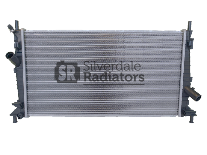 Ford Focus 2005 ~ 2007 Radiator – Silverdale Radiators (2026) Limited