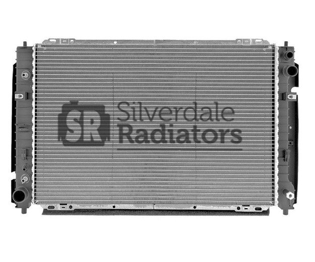 Ford Escape V6 Petrol 2001 ~ 2007 Radiator – Silverdale Radiators (2026 ...