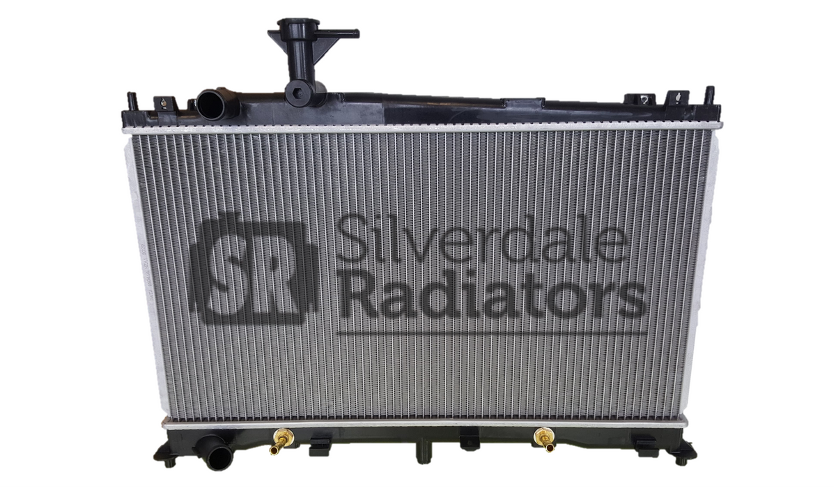 Mazda 6 / Atenza Wagon / Hatch 2004 ~ Radiator – Silverdale Radiators ...