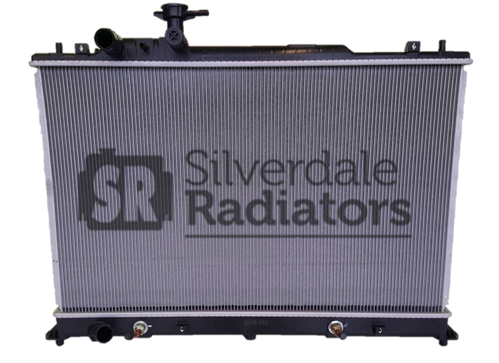 Mazda MPV 2006 ~ 2013 LY3P Radiator – Silverdale Radiators (2026) Limited