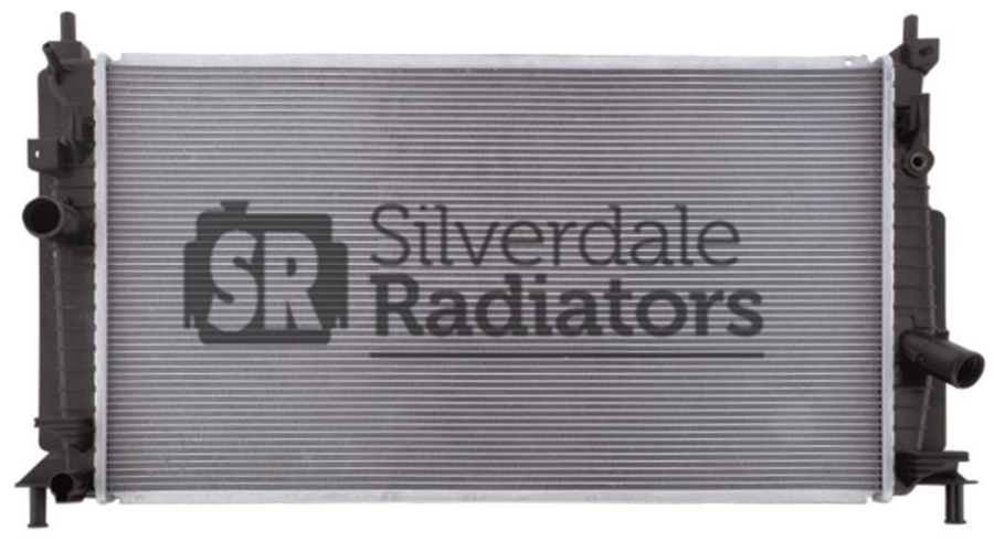 Mazda 3 / Axela / MPS BL 2008 ~ 2013 Radiator – Silverdale Radiators ...
