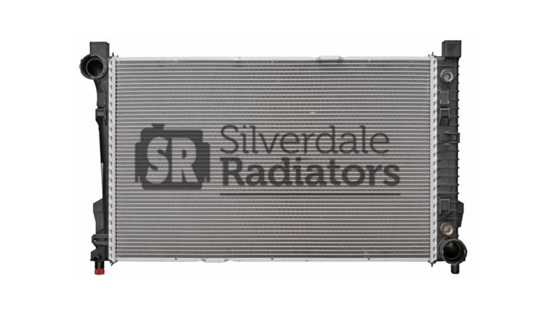 Mercedes SLK280 / SLK350, R171 Radiator – Silverdale Radiators (2026 ...