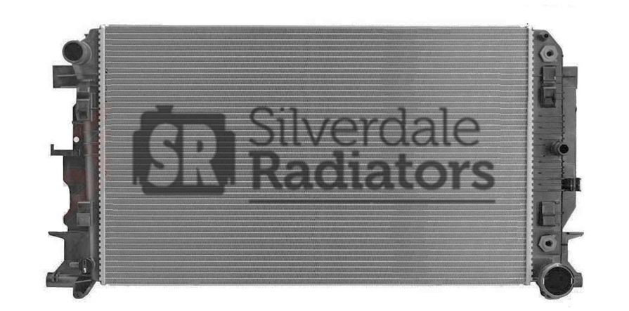 Mercedes-Benz Sprinter 511 / 513 / 516 2006 ~ 2018 Radiator ...