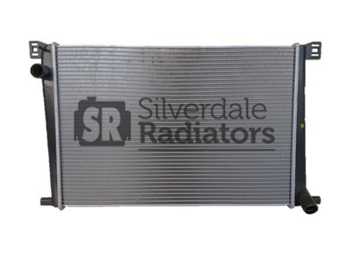 Mini Cooper / Countryman R60 2007 ~ 2016 Radiator – Silverdale ...