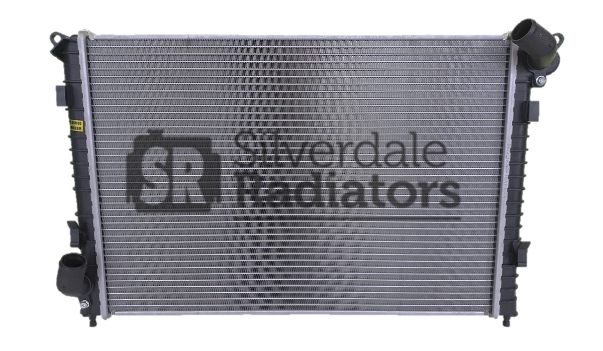 Mini Cooper Turbo & Supercharged 2002 ~ 2009 Radiator – Silverdale ...