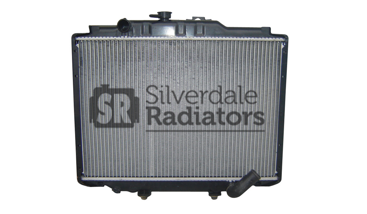 Mitsubishi Delica / L300 1986 ~ 1993 Radiator – Silverdale Radiators ...