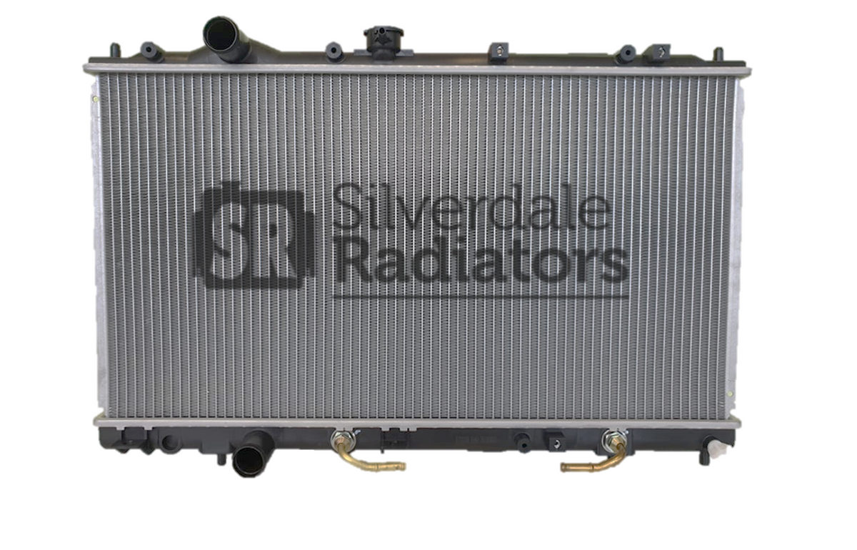 Mitsubishi Mirage 1996 ~ 2000 CJ1A / CJ2A Radiator – Silverdale ...