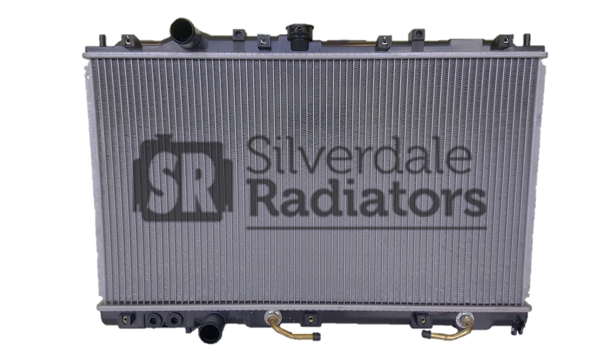 Mitsubishi Lancer CE / CK, LM, 1995 ~ 2003 Radiator – Silverdale ...