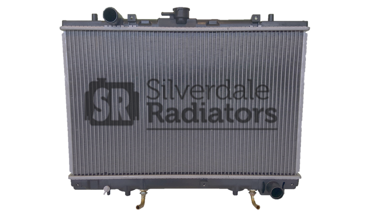 Mitsubishi L200 / Triton Ute 1998 ~ 2005 ( Petrol 4G64 ) Radiator ...