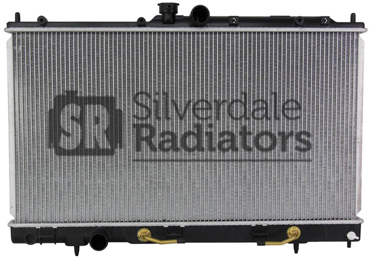 Mitsubishi Lancer 2001 ~ 2009 Radiator – Silverdale Radiators (2026 ...