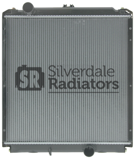Mitsubishi Canter 1998 ~ FB 2.8L (4M40) Radiator – Silverdale Radiators ...