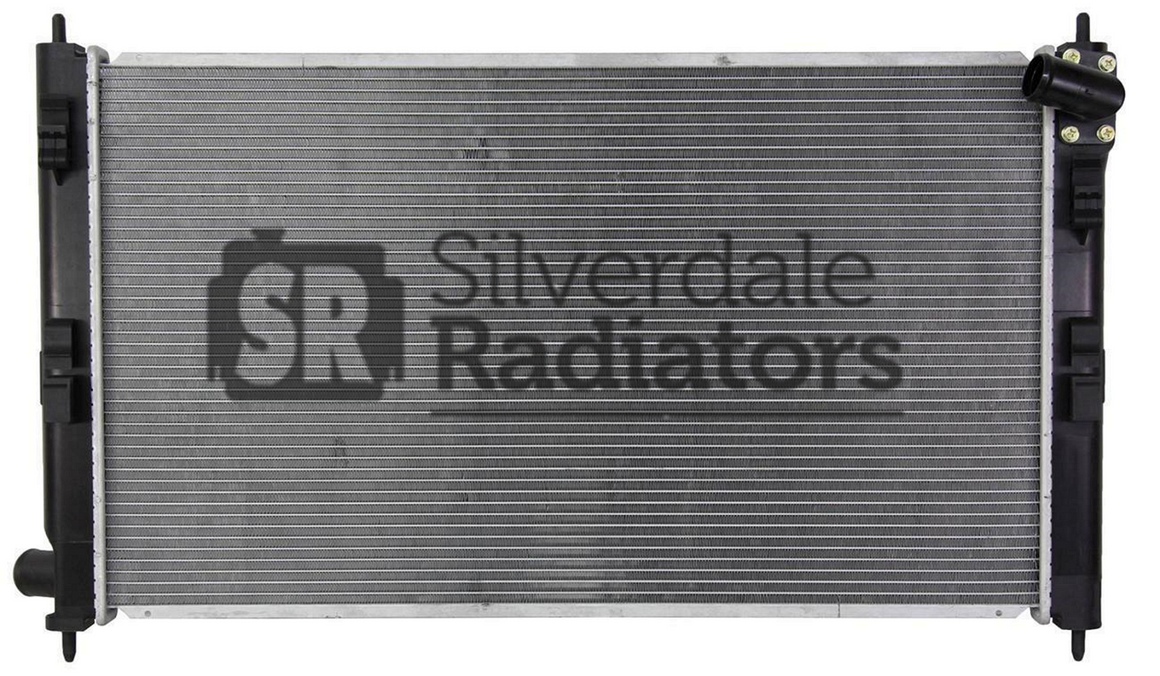 Mitsubishi Outlander 2005 ~ 2012 Radiator – Silverdale Radiators (2026 ...