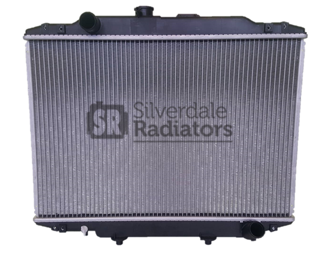 Mitsubishi Delica / L300 Van 1995 - 2006 Radiator – Silverdale ...