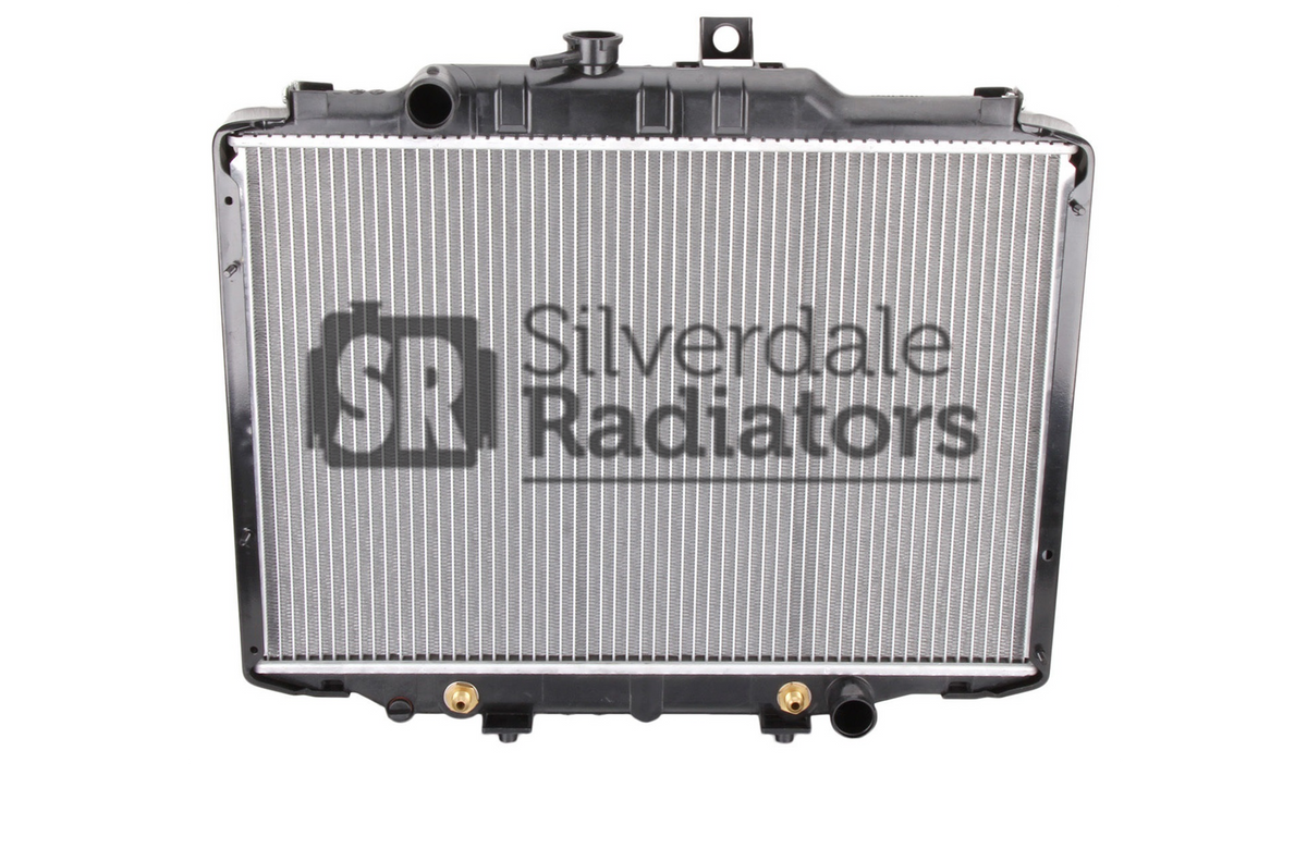 Mitsubishi Delica / L300 95- 05 Radiator – Silverdale Radiators (2026 ...