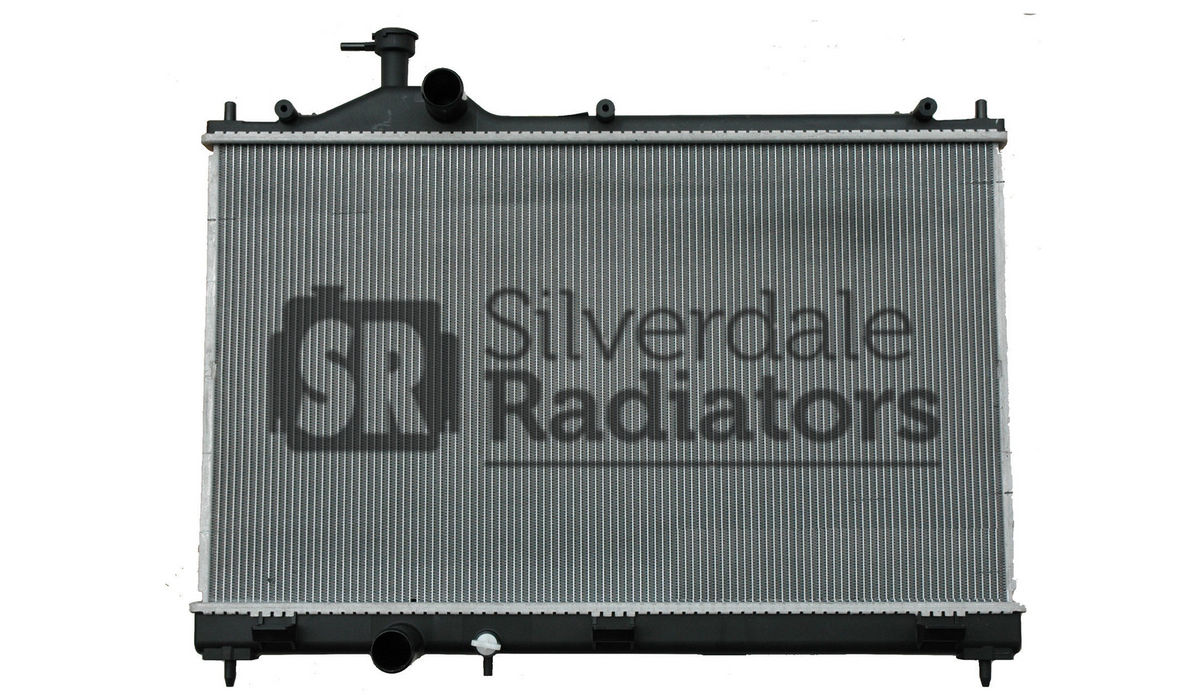 Mitsubishi Outlander Petrol ZJ, ZK, ZL, 2012 ~ 2018 Radiator ...