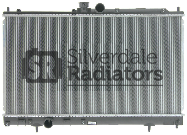 Mitsubishi Lancer EVO 7 / 8 / 9 Factory Radiator – Silverdale Radiators ...