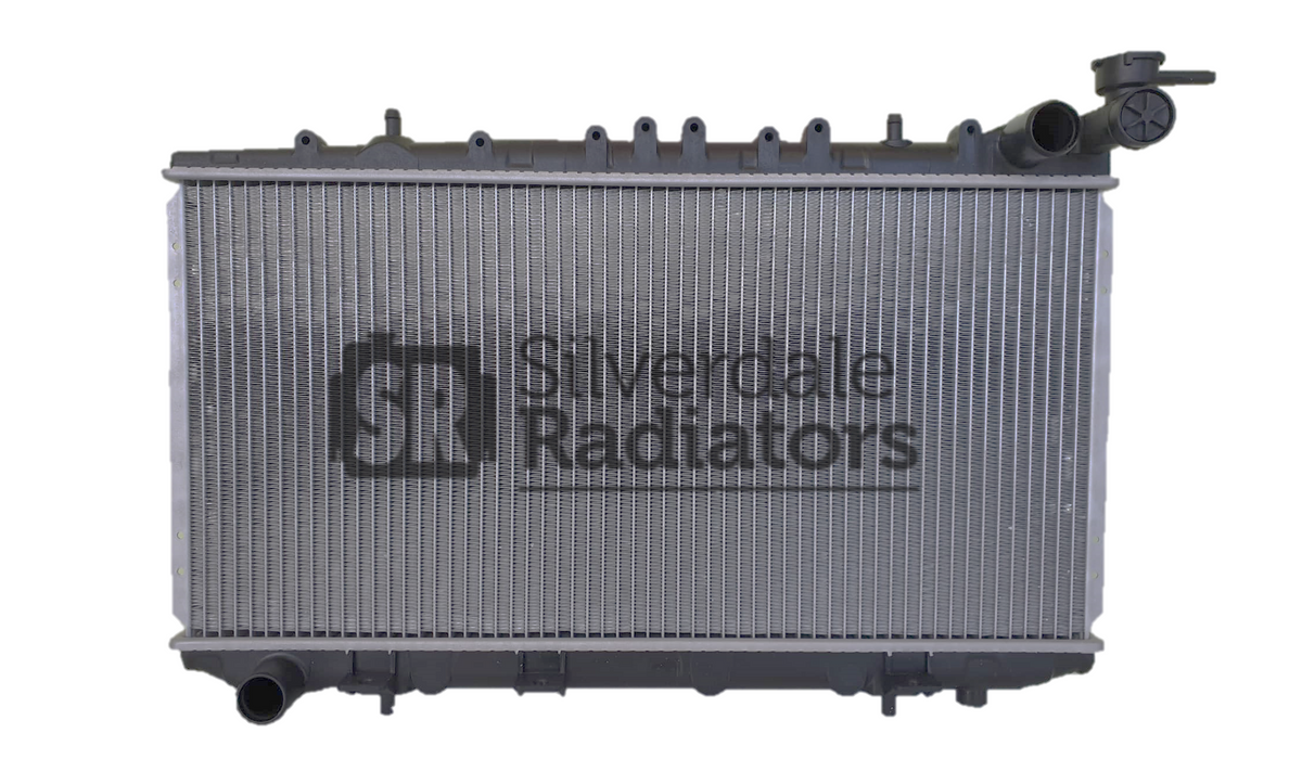 Nissan GTi-R Pulsar N14 Radiator – Silverdale Radiators (2026) Limited