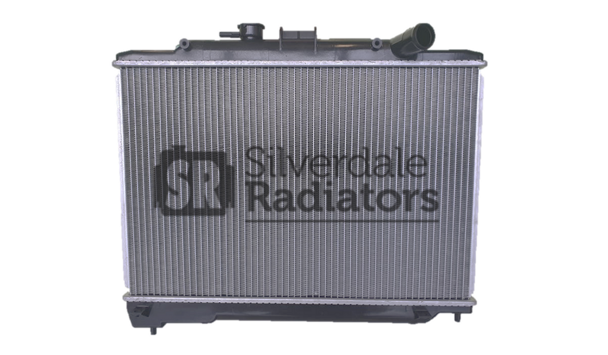 Nissan Caravan / Urvan E25, Diesel ZD30 Turbo Radiator – Silverdale ...