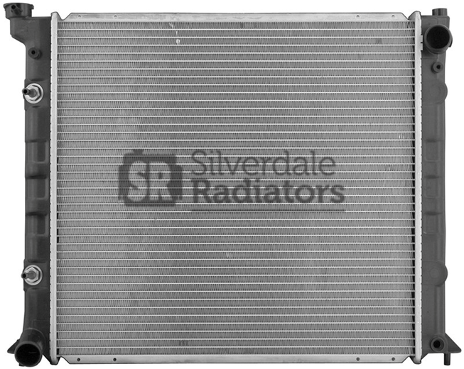 Nissan 300ZX / Fairlady Z32 1989~1997 "Twin Turbo" Radiator ...