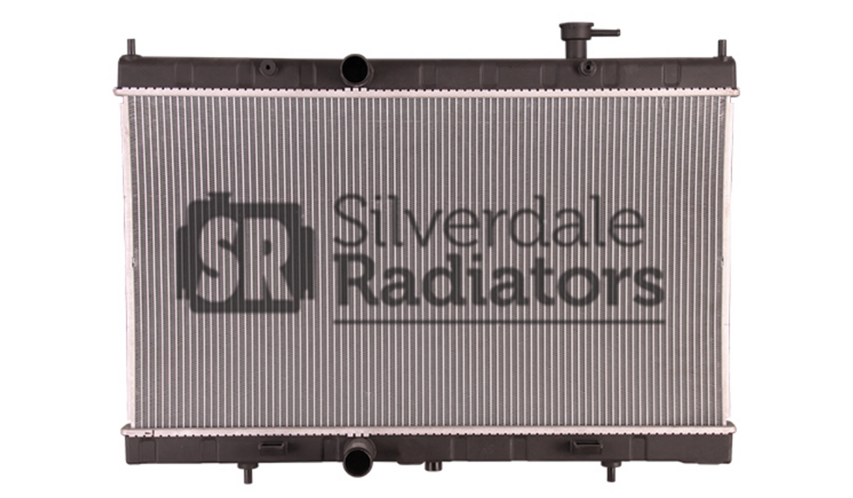 Nissan X-Trail T32 Petrol 2013 ~ 2015 Radiator – Silverdale Radiators ...