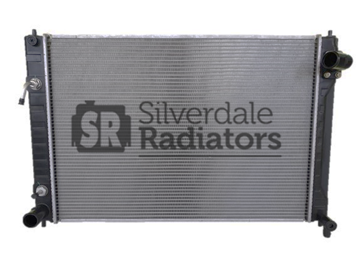 Nissan Fuga Y51 2009 ~ 2021 Radiator – Silverdale Radiators (2026) Limited