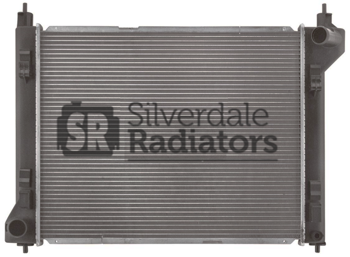 Nissan Pulsar 2013 ~ 2018 B17 / C12 MR18DE Radiator – Silverdale ...