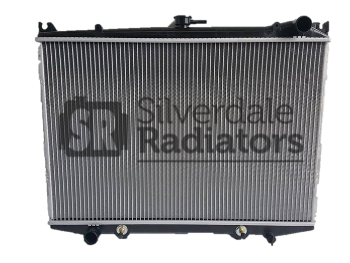 Nissan Navara Diesel D21, 1987 ~ 1995 Radiator – Silverdale Radiators ...