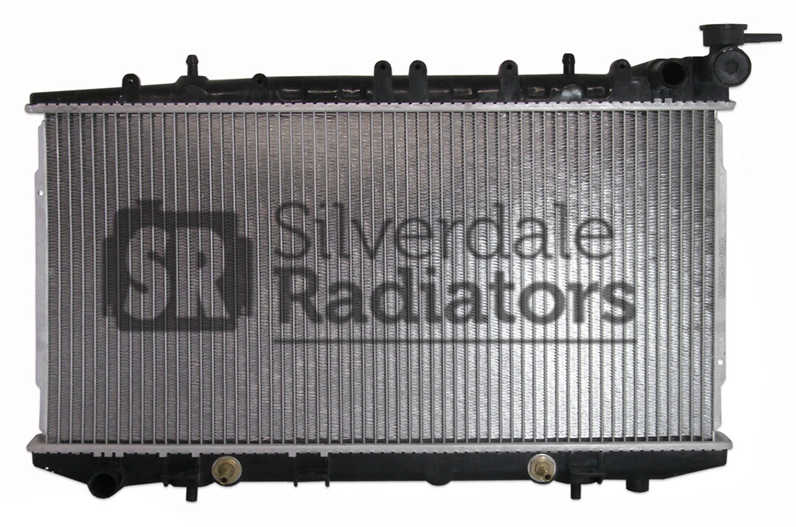 Nissan Wingroad Radiator 1996 Y10, SR18(DE) – Silverdale Radiators