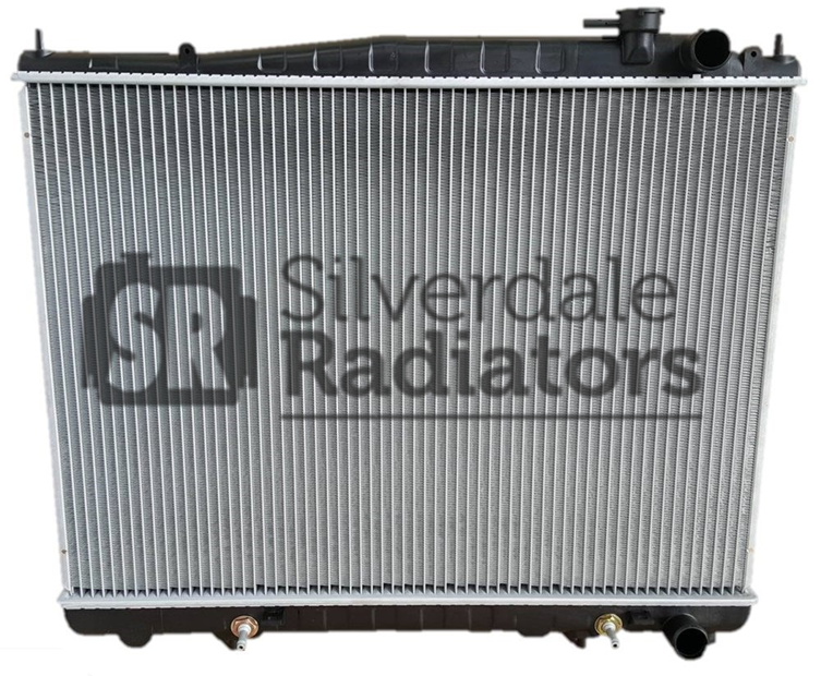 Nissan Pathfinder R50 V6 Petrol 1995~2004 Radiator – Silverdale ...