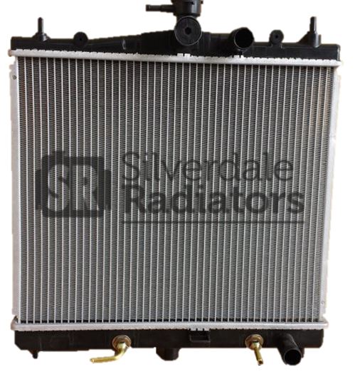 Nissan Note 2005 ~ 2011 E11 HR11 (1.5L) / HR16 (1.6L) Radiator ...