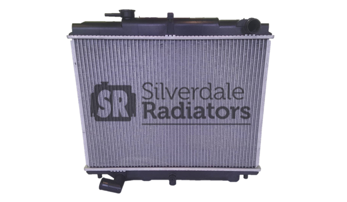Nissan Atlas 1995 ~ 1998 F23 TD27 Radiator – Silverdale Radiators (2026 ...