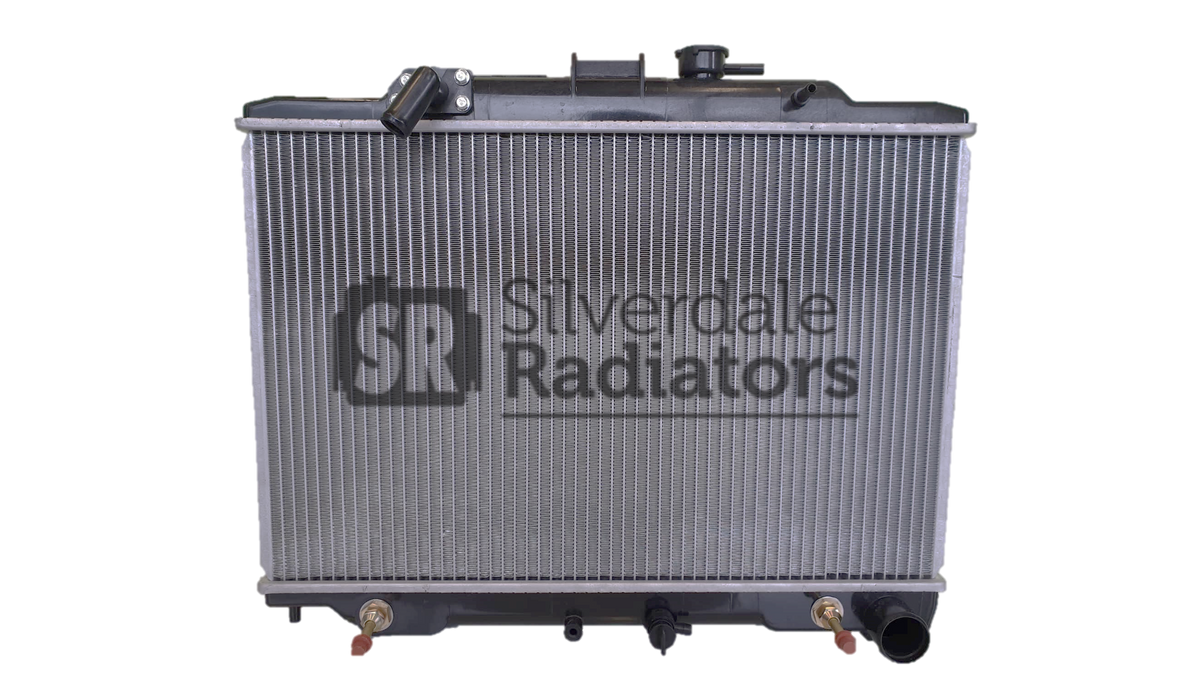 Nissan Caravan / Urvan E24, E25, Diesel Turbo Radiator – Silverdale ...