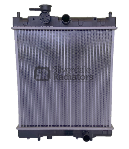 Nissan March K11 1998 ~ 2003 - Radiator – Silverdale Radiators (2026 ...
