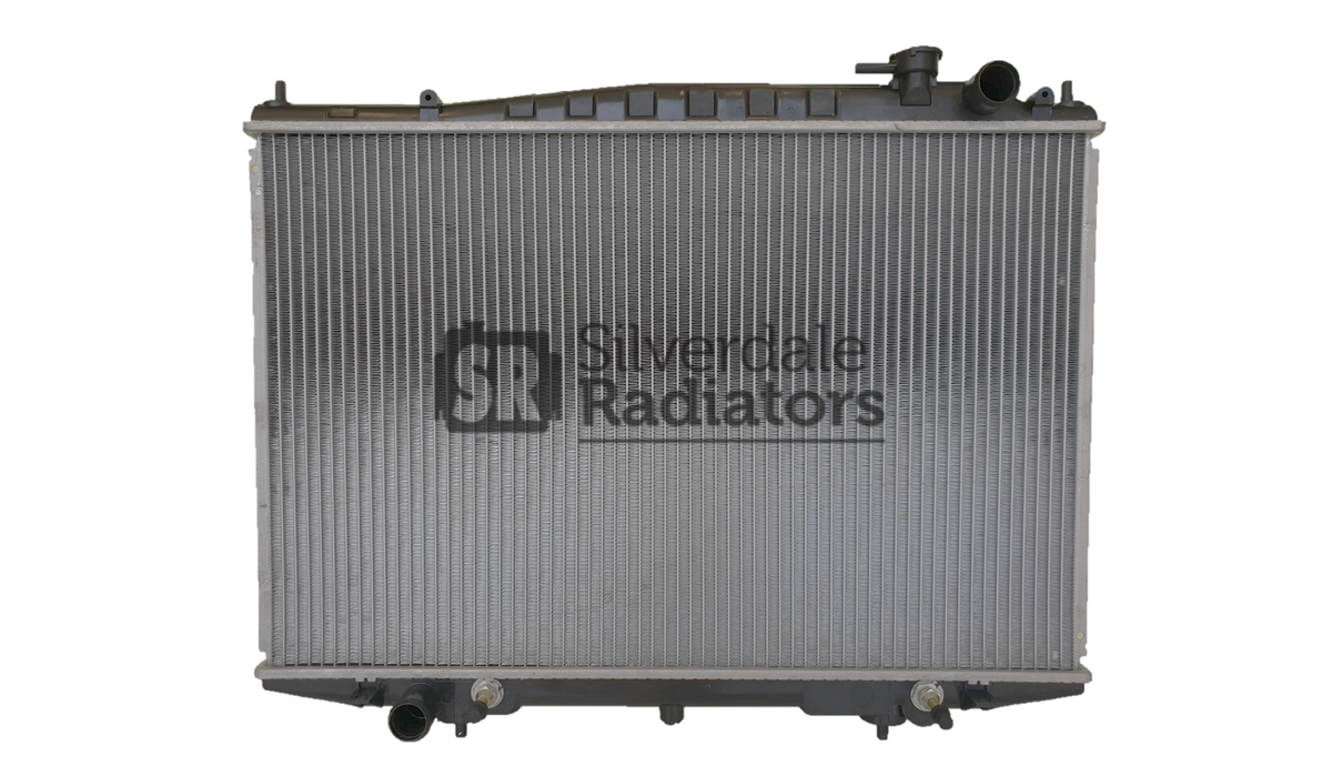 Nissan Navara D22 TD27 / QD32 1998 ~ 2000 Radiator – Silverdale ...