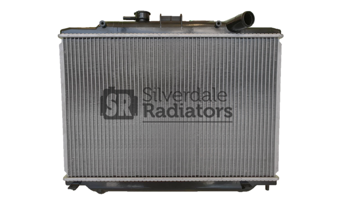 Nissan Caravan / Urvan 2001 ~ 2005 E25 KA20 / KA24 Petrol Radiator ...