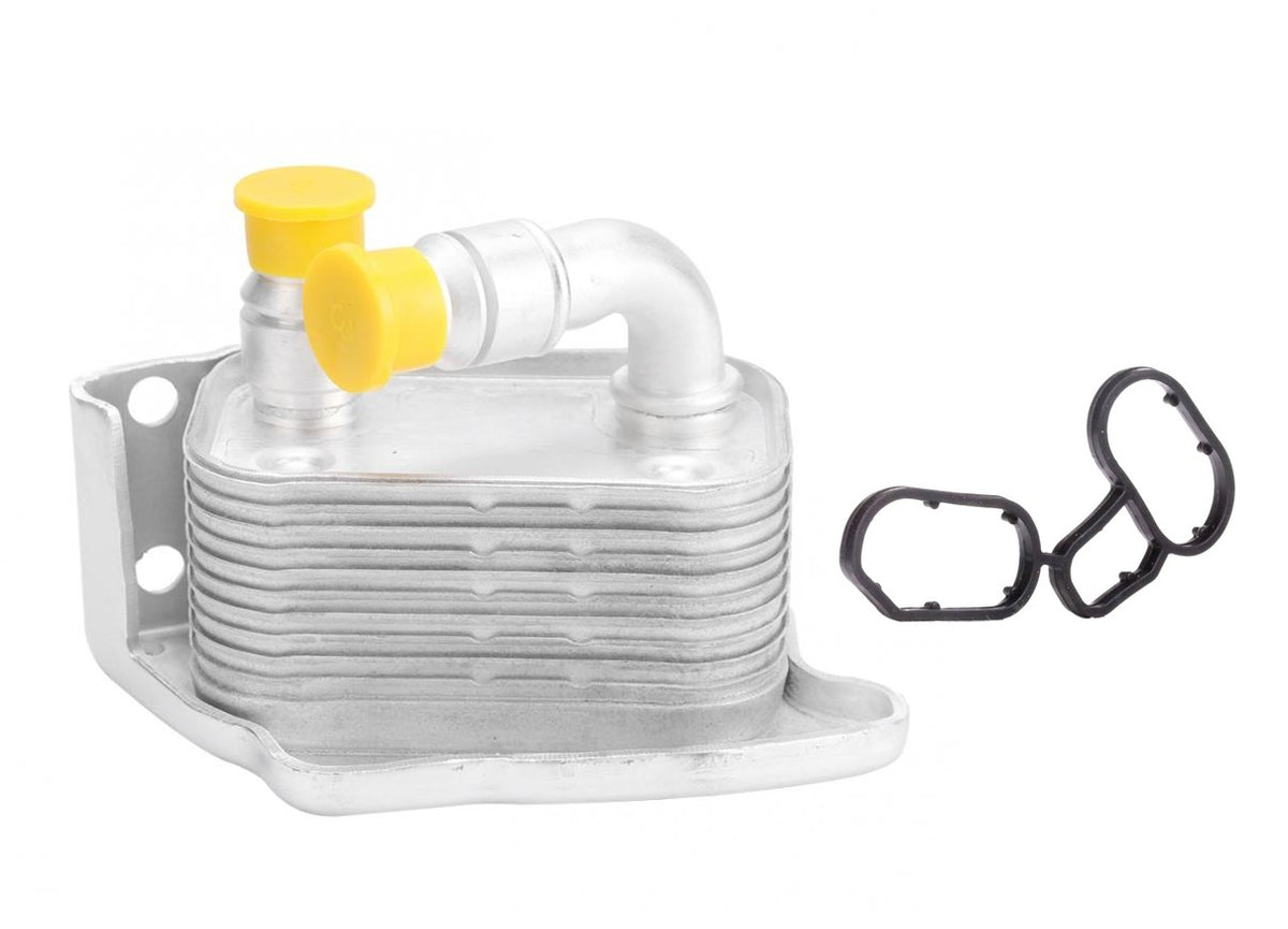 BMW E46 E60 E90 X3 X1 E81 E87 Engine Oil Cooler – Silverdale Radiators ...