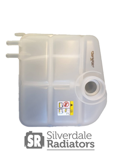 Ford Focus LR Overflow Bottle / Coolant Recovery Tank – Silverdale ...