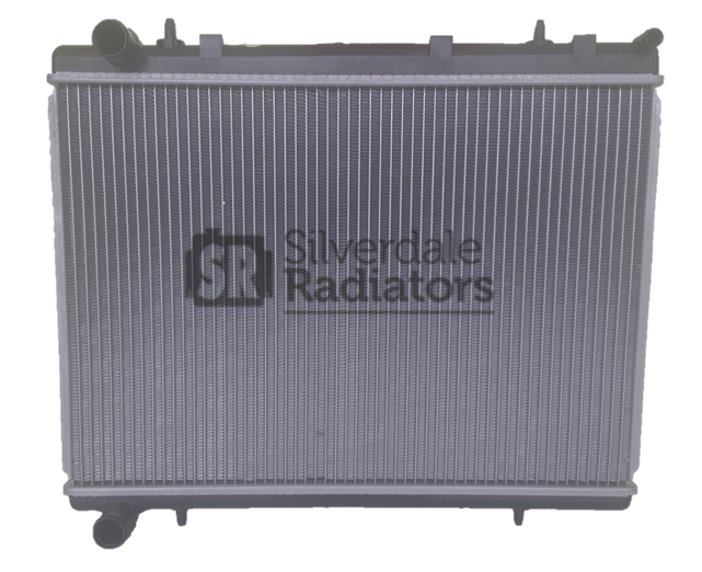 Peugeot 307, 2005 ~ 2006 Radiator – Silverdale Radiators (2026) Limited