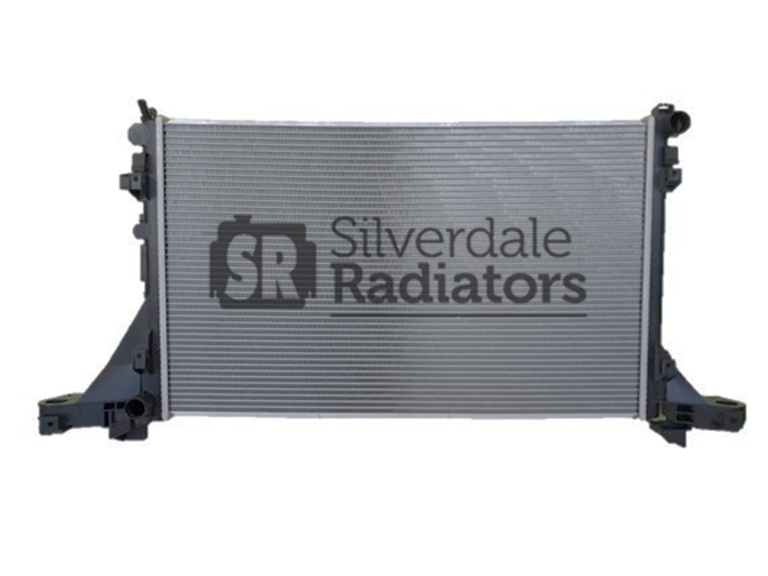 Renault Master Van X62 2011 ~ 2023 Radiator – Silverdale Radiators