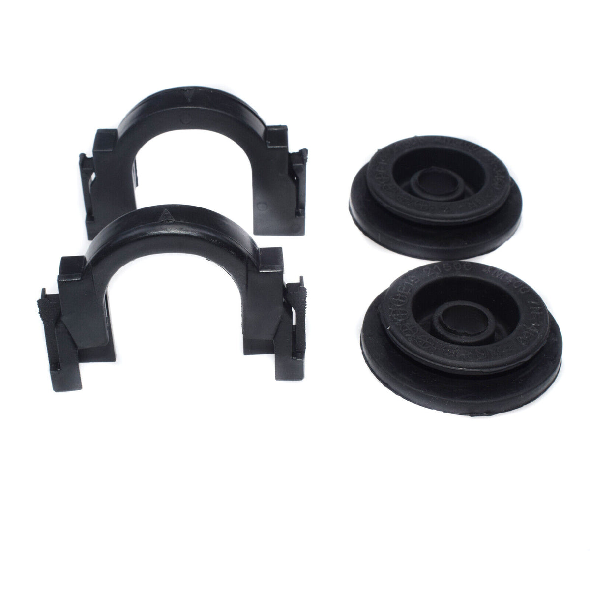 Nissan Maxima / Sentra Upper Radiator Rubber Mount & Bracket Set ...