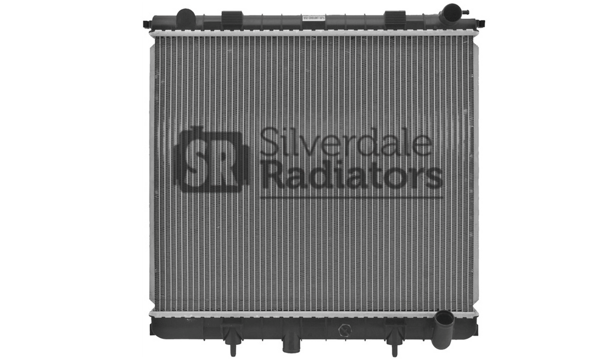 Range Rover 4.0 & 4.6L V8 1999 ~ 2001 Radiator – Silverdale Radiators ...