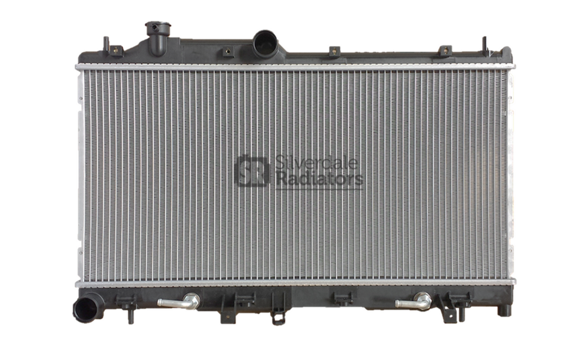 Subaru Legacy / Outback BR / BRM 2012 ~ 2014 FB25 (Non Turbo) Radiator ...