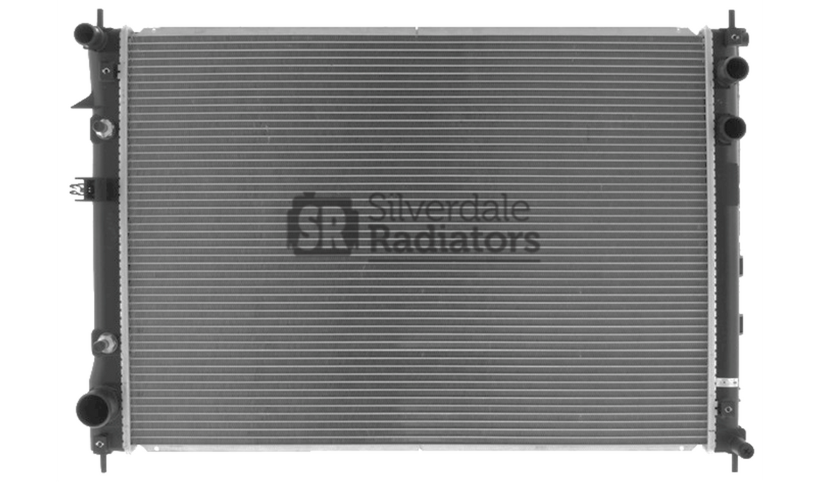 Subaru Tribeca 2006 - 2012 EZ30 / EZ36 Radiator – Silverdale Radiators ...