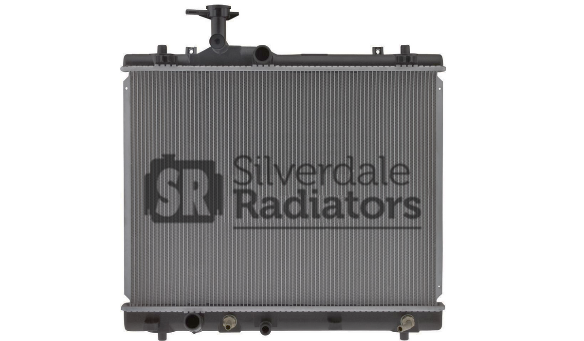 Suzuki Swift 2011 ~ 2017 Radiator – Silverdale Radiators (2026) Limited