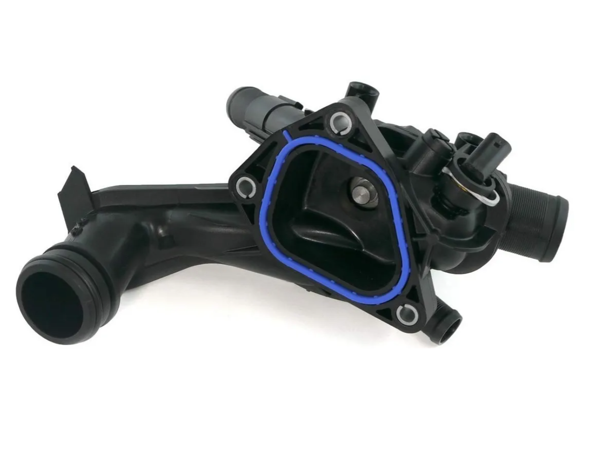 Mini Cooper Countryman Paceman R55 R56 R57 R8 R59 R60 Thermostat Housi ...