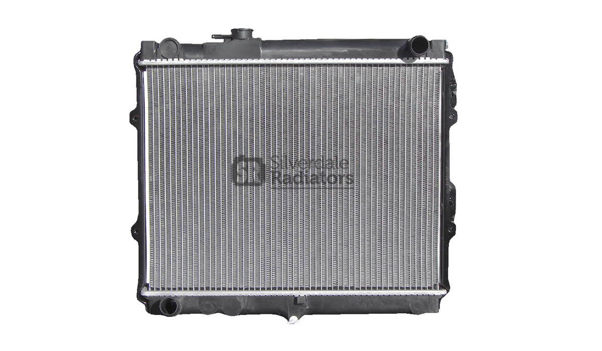 Radiator for Toyota Hilux 1984 - 1997 RN85, RN90 Petrol – Silverdale ...