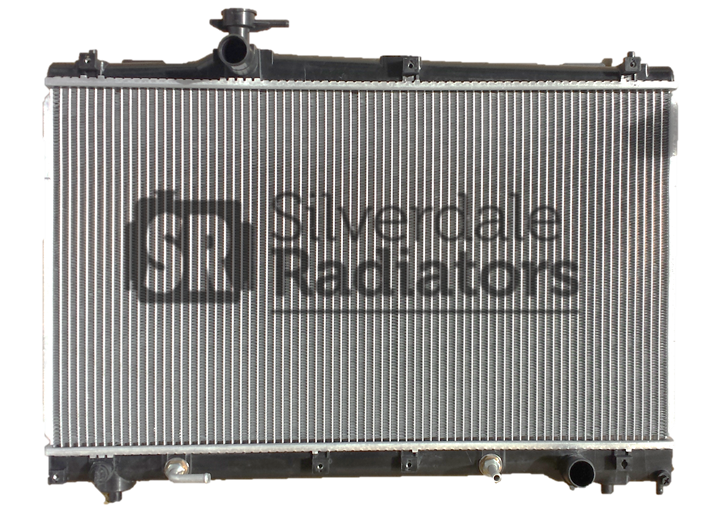 Radiator for Toyota Voxy AZR60 / ZRR70 2004 ~ 2008 – Silverdale ...