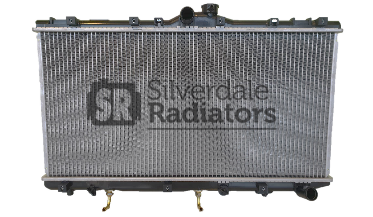 Radiator for Toyota Corolla Diesel 1992 ~ 1999 – Silverdale Radiators ...