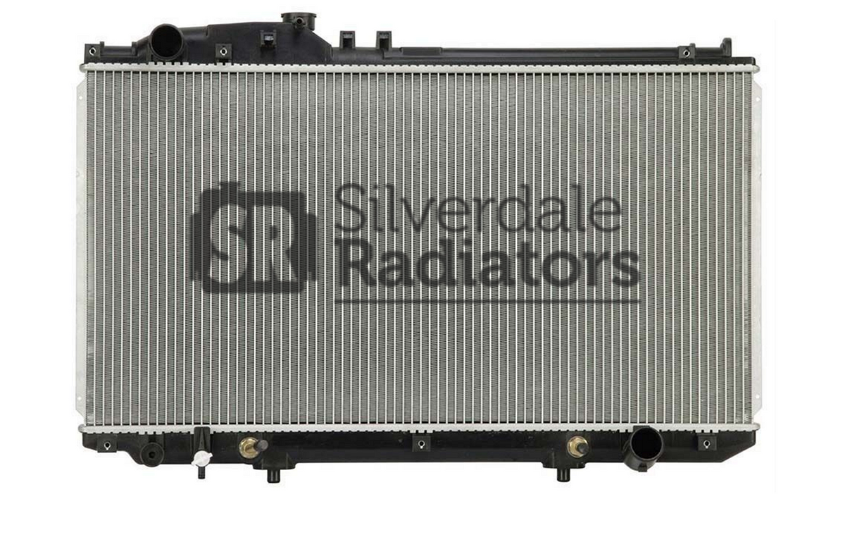 Radiator for Toyota Lexus SC430 V8, 2001~2010 – Silverdale Radiators ...