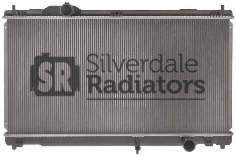 Radiator for Lexus IS250 / IS350 2005 – Silverdale Radiators (2026) Limited